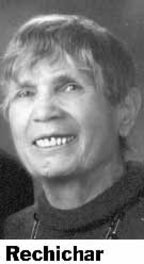 Judith Ann (Torrey) Rechichar - Herald-Standard